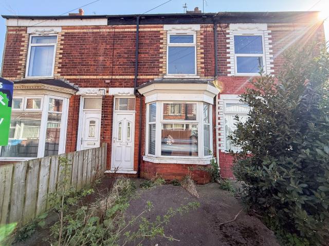House at Delhi Street, Kingston Upon Hull