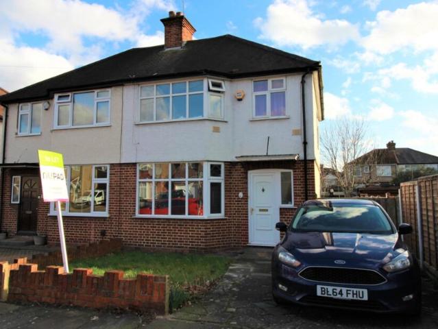 House at Dellfield Crescent, Greater London