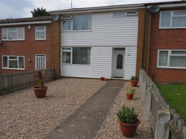House at Deptford Crescent, Nottingham