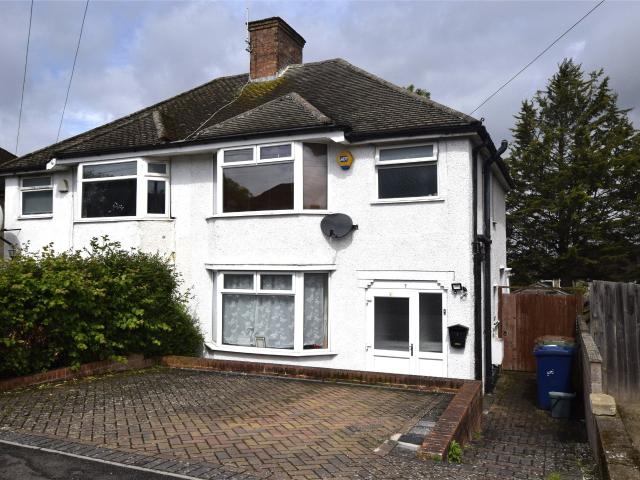House at Derwent Avenue, Oxford