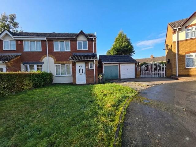 House at Derwent Close, Willenhall