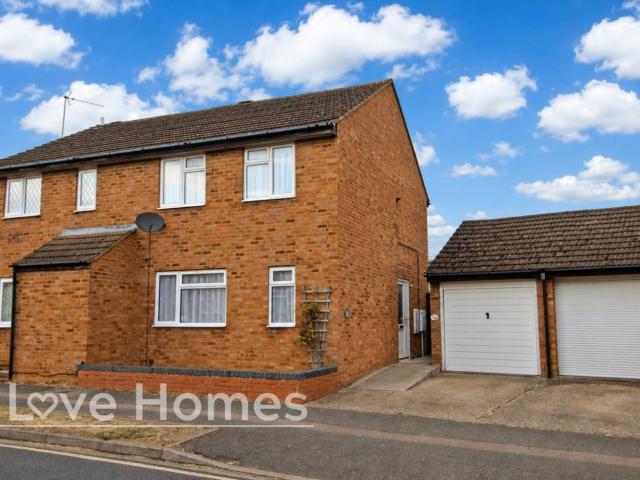 House at Derwent Rise, Flitwick