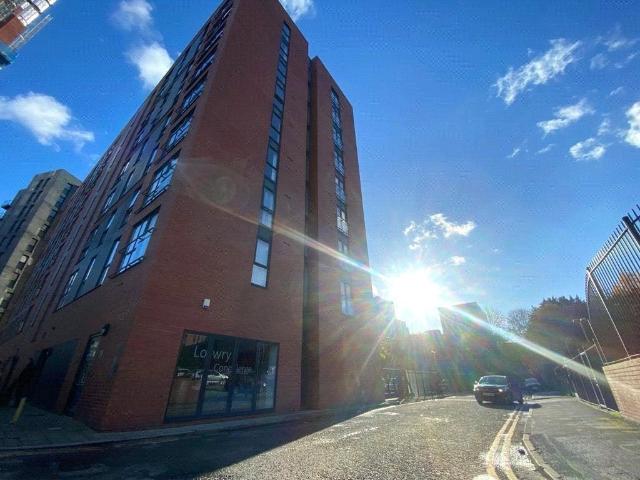 House at Derwent Street, Salford