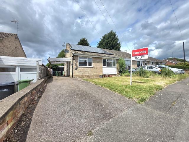 House at Derwent Walk, Oadby and Wigston
