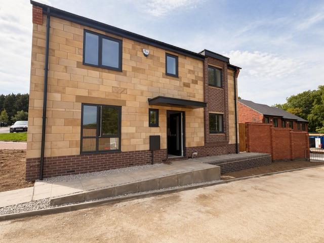 House at Derwentside Drive, Amber Valley