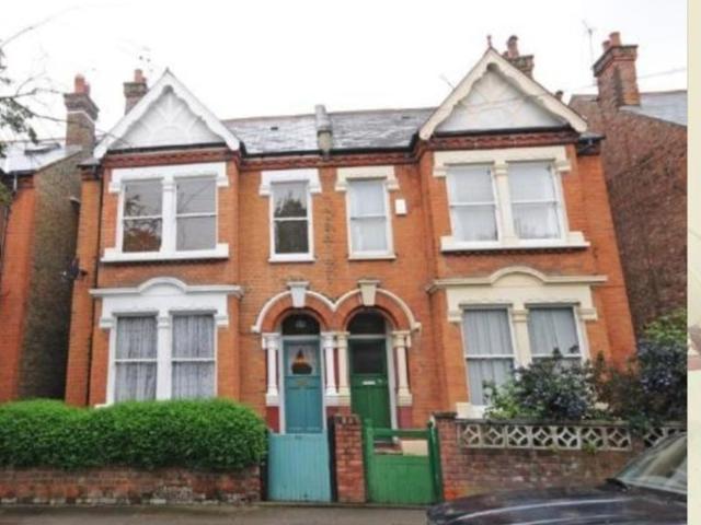 House at Derwentwater Road, Greater London