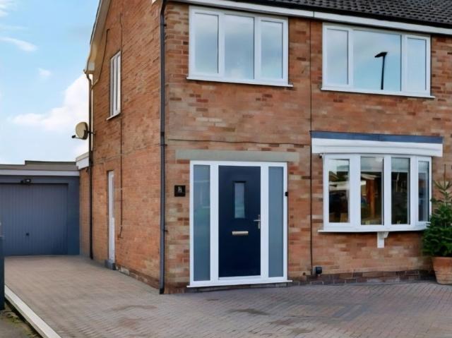 House at Deramore Drive West, York