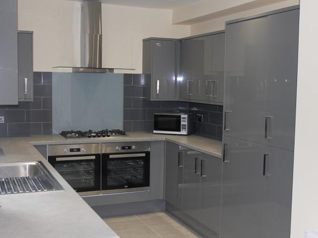 House at Deramore Street, Manchester