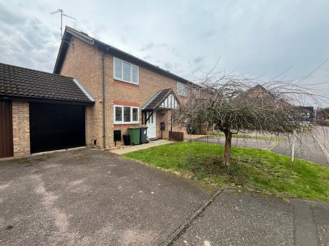 House at Derby Drive, Peterborough