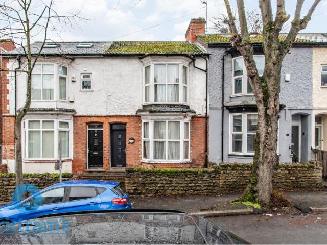 House at Derby Grove, Nottingham