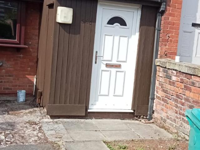 House at Derby Road, Manchester