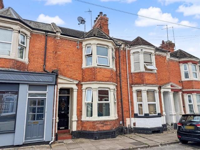 House at Derby Road, Northampton