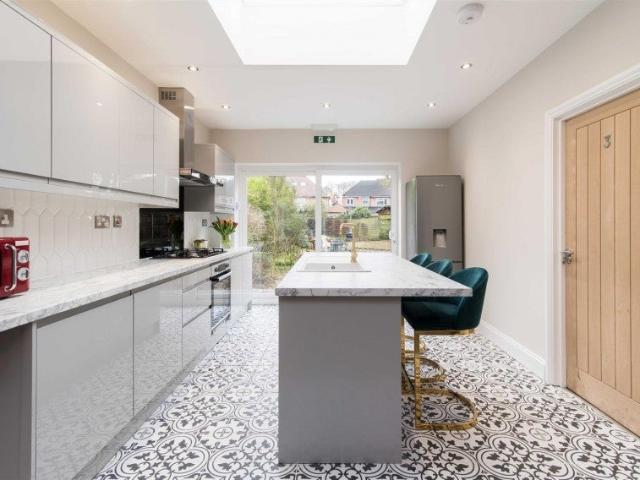 House at Derby Road, Nottingham