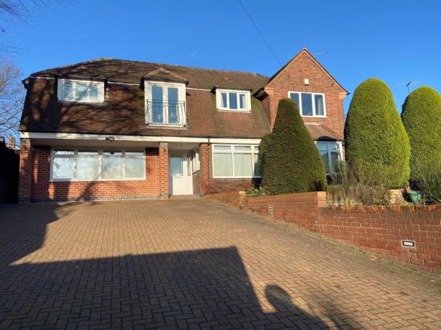 House at Derby Road, Nottingham