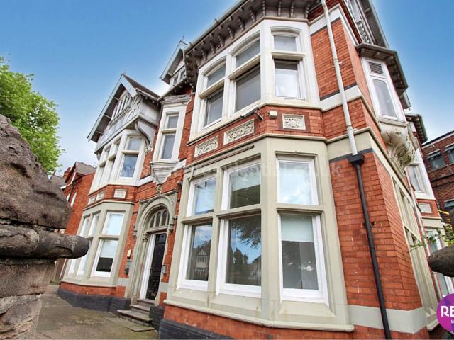 House at Derby Road, Nottingham