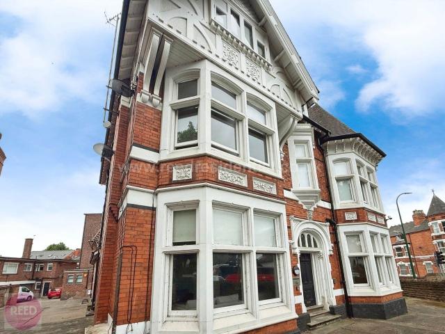 House at Derby Road, Nottingham