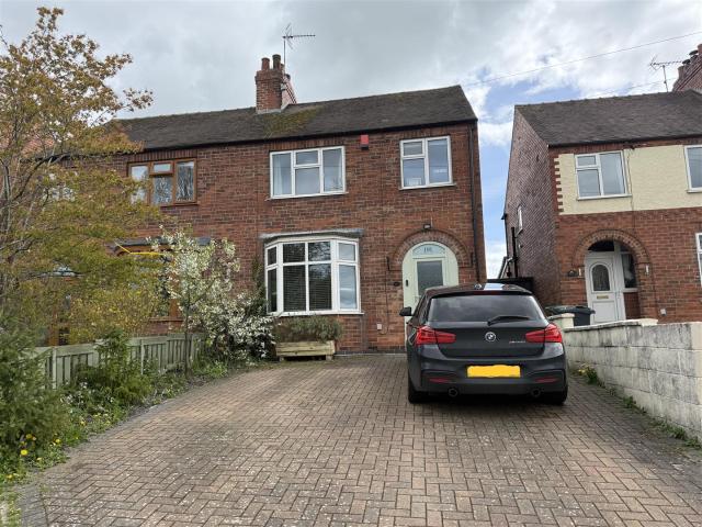 House at Derby Road, Amber Valley