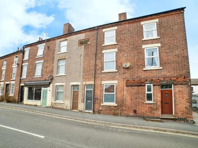 House at Derby Road, Amber Valley