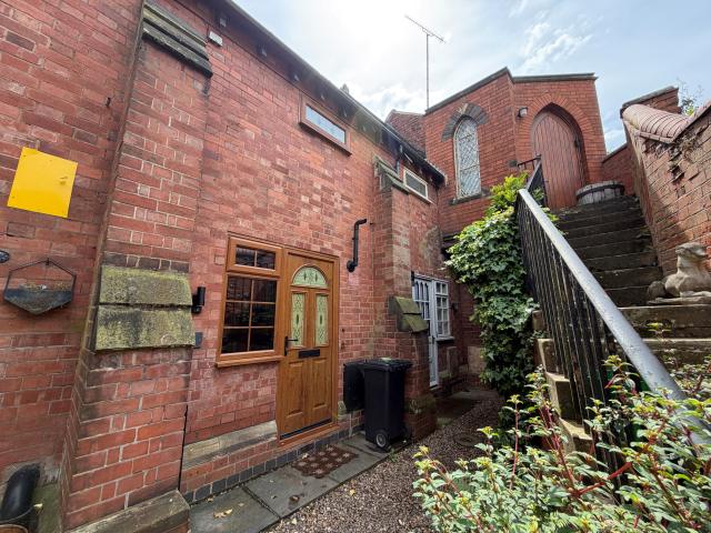 House at Derby Road, Derby