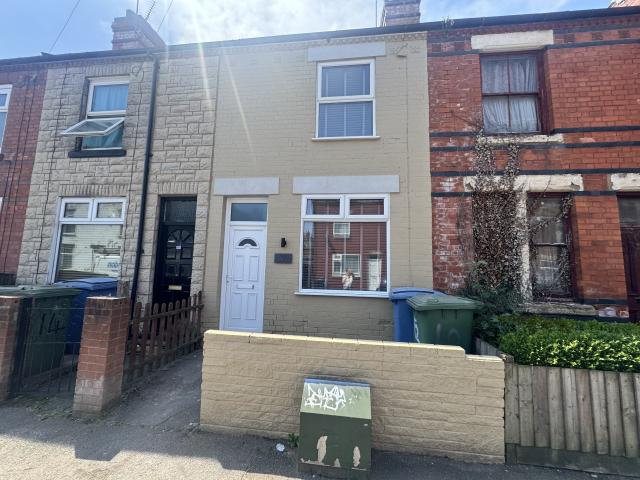 House at Derby Street, Mansfield