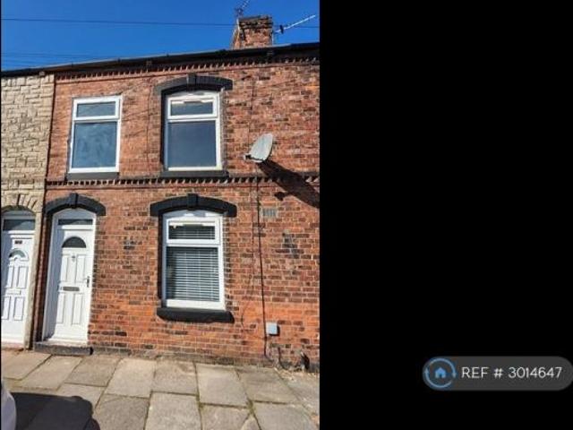 House at Derby Street, Wigan