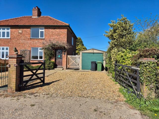 House at Dereham Road, Breckland District