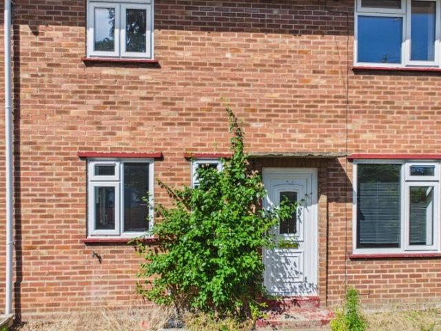 House at Dereham Road, Norwich