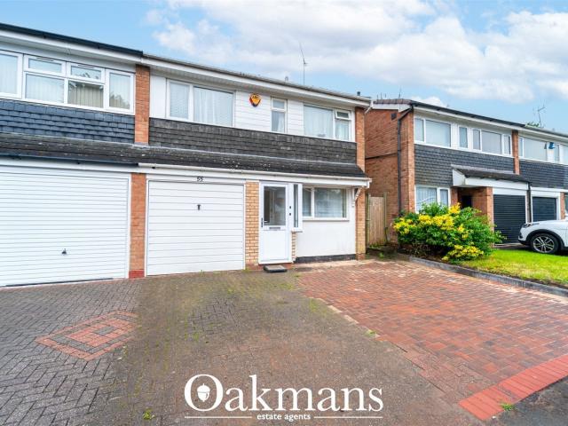 House at Derry Close, Birmingham