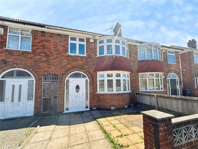 House at Dersingham Road, Leicester