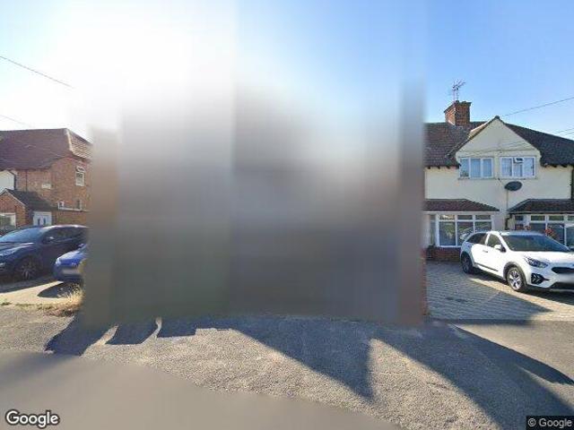 House at Desford Way, Borough of Spelthorne