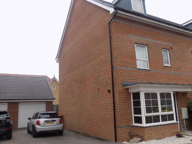 House at Design Drive, Dunstable