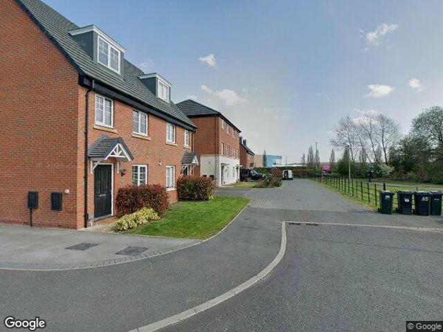 House at Devana Gardens, Marlston Cum Lache