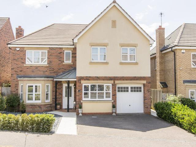 House at Devana Way, Harborough