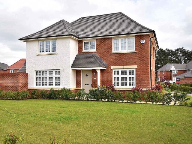 House at Devis Way, Knutsford