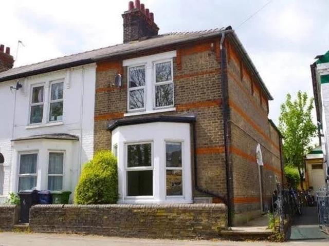 House at Devonshire Road, Cambridge