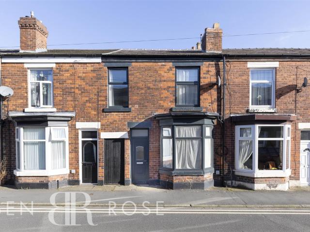 House at Devonshire Road, Chorley