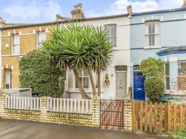 House at Devonshire Road, Greater London