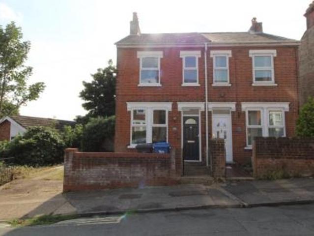 House at Devonshire Road, Ipswich
