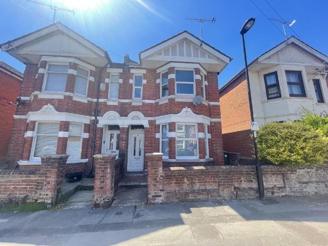 House at Devonshire Road, Southampton