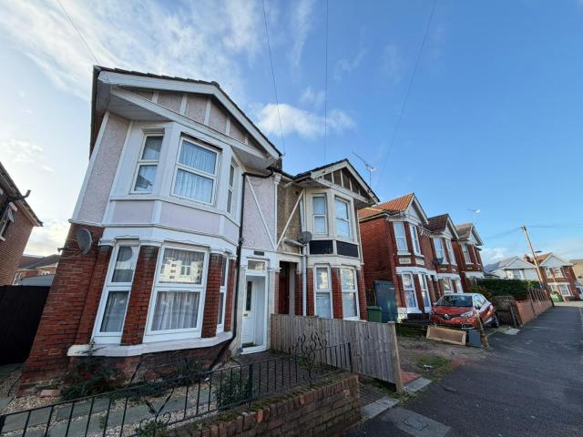 House at Devonshire Road, Southampton