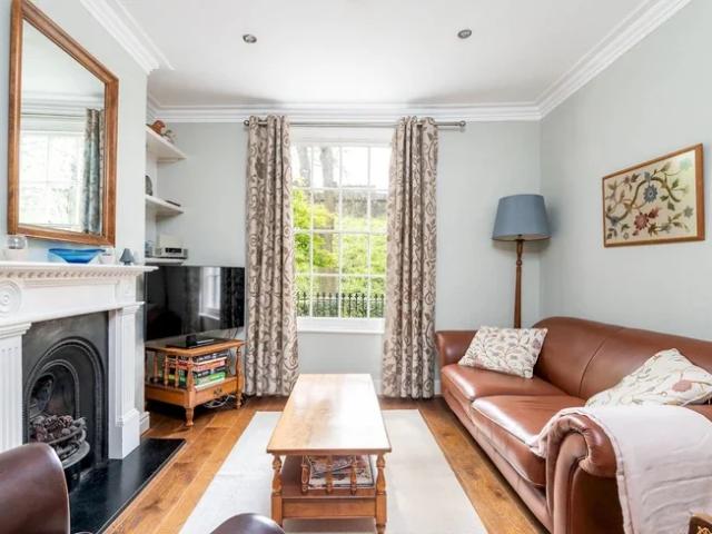 House at Dewsbury Terrace, York