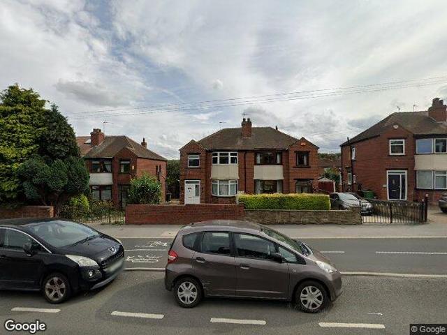 House at Dewsbury Road, Leeds