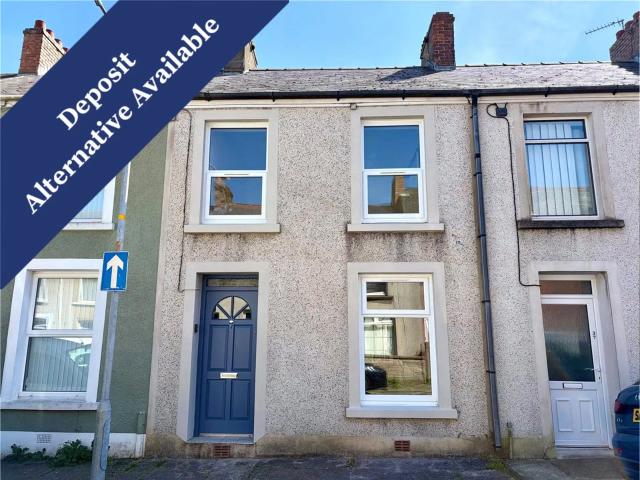 House at Dewsland Street, Milford Haven