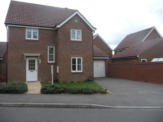 House at Dexter Way, Sindlesham
