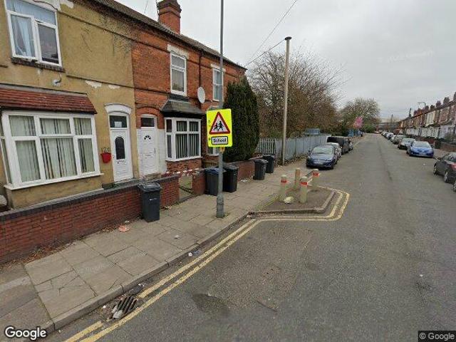 House at Deykin Avenue, Birmingham