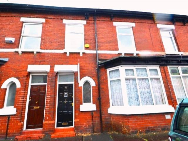 House at Deyne Avenue, Manchester