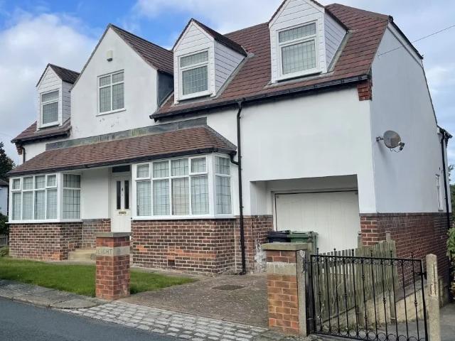 House at Dingley Road, Kirklees