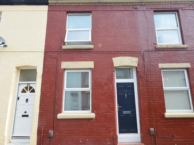 House at Dingle Grove, Liverpool