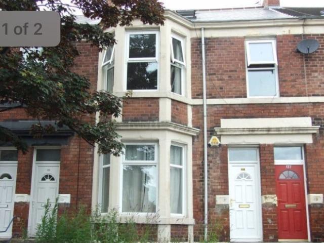 House at Dinsdale Road, Newcastle upon Tyne