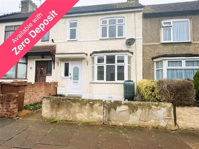 House at Dial Road, Gillingham